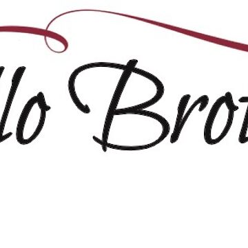 "Hello Brother" Sticker for Sale by stephaniee-g | Redbubble