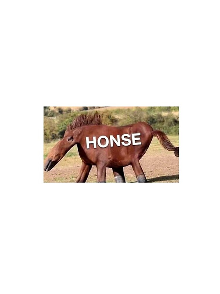 "HONSE" iPhone Case for Sale by makothewizard | Redbubble