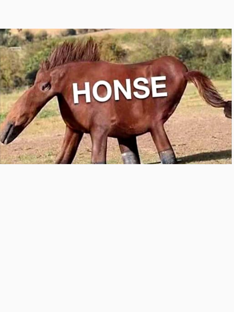 "HONSE" T-shirt for Sale by makothewizard | Redbubble | honse t-shirts ...