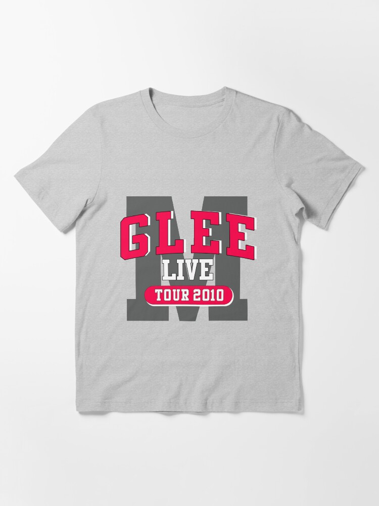 "Glee Live" T-shirt by finnxwing | Redbubble