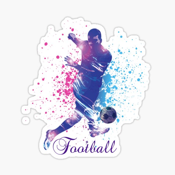 "Sports" Sticker for Sale by Chandra777 | Redbubble