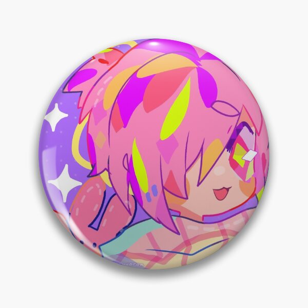 "Mitsuba || Toilet Bound Hanako-kun Button" Pin for Sale by poruvoron ...