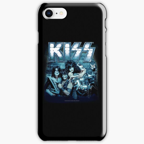 KISS® iPhone Case | Redbubble