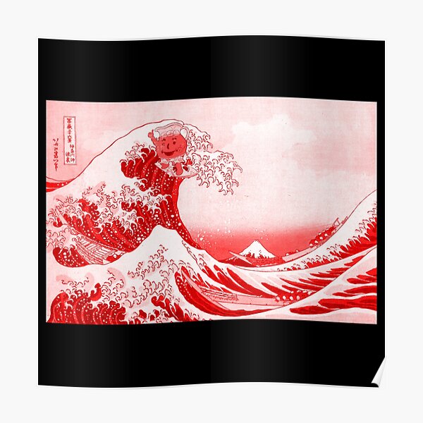 Kool Aid Man Posters | Redbubble