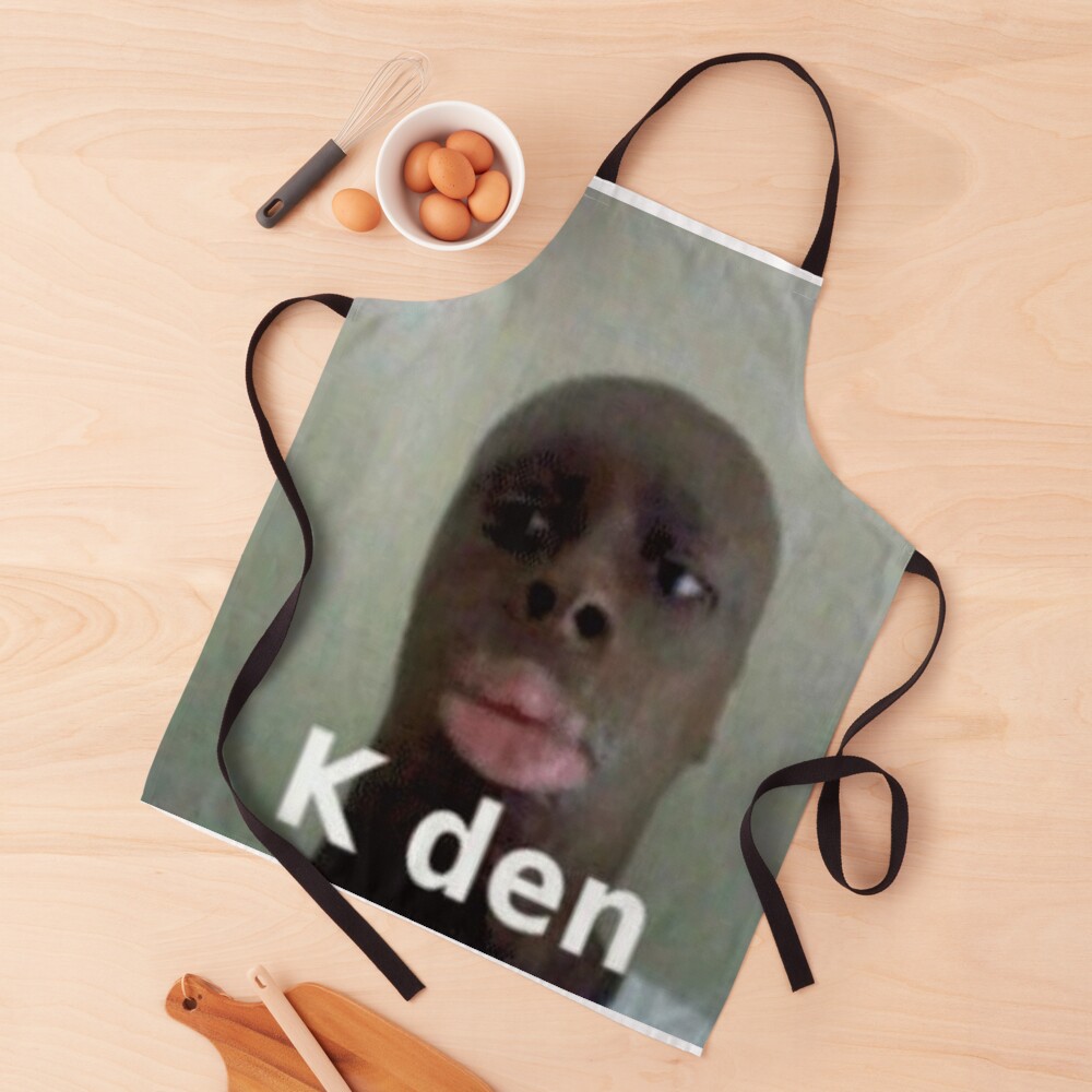 "K den meme" Poster for Sale by rharker09 | Redbubble