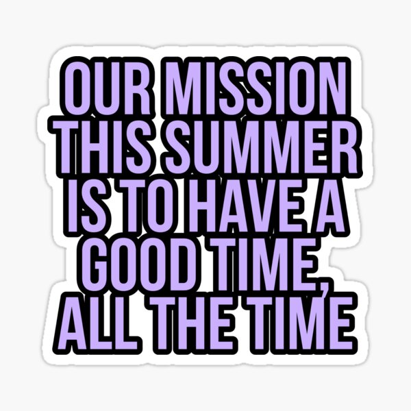 "outer banks quote" Sticker for Sale by danielleblack04 | Redbubble