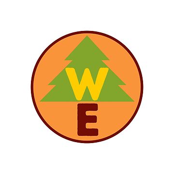 "Wilderness Explorer Patch" Sticker for Sale by tsemmy | Redbubble