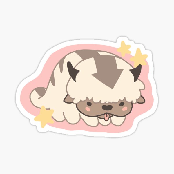 Baby Appa Avatar The Last Airbender Gifts & Merchandise | Redbubble