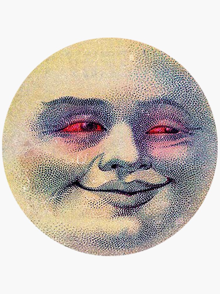 "Stink Eye Collection" Sticker for Sale by StinkDat | Redbubble