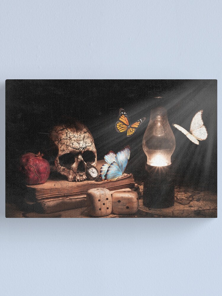 " 2020. Photographic still life based on the pictorial genre of the ...