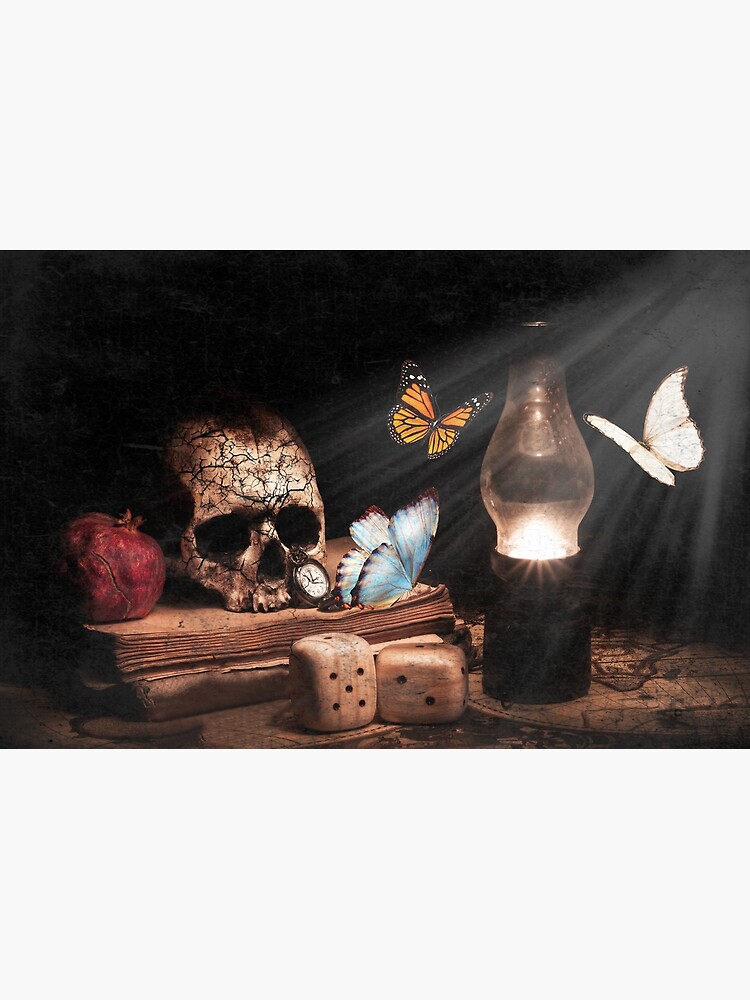 " 2020. Photographic still life based on the pictorial genre of the ...