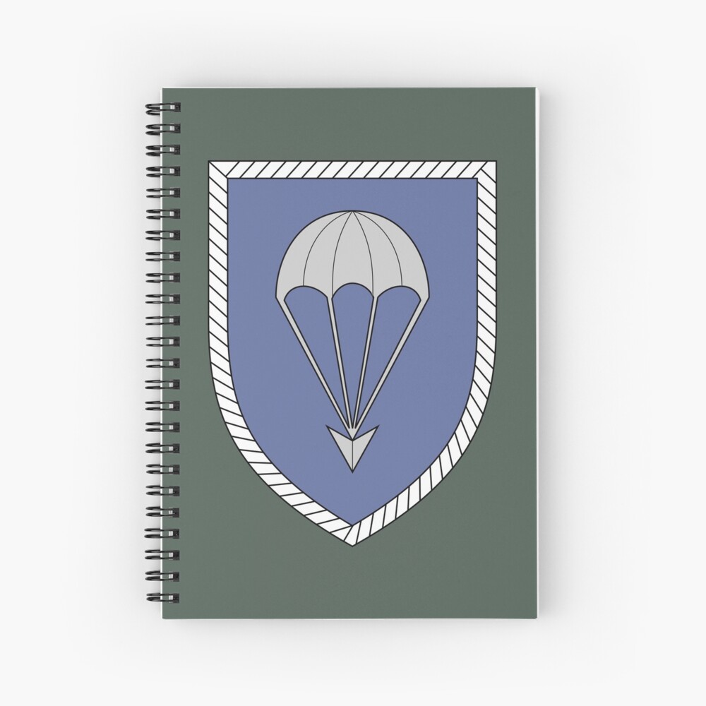 "1st Airborne Division - 1. Luftlandedivision (German Bundeswehr ...