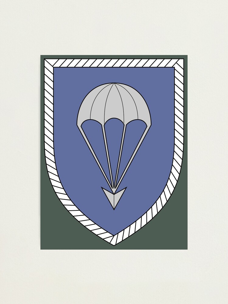 "1st Airborne Division - 1. Luftlandedivision (German Bundeswehr ...