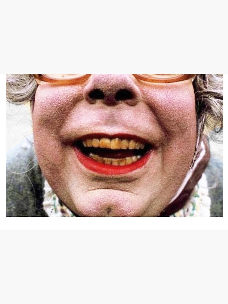 "Slightly dubious "Local Mask For Local People"" Mask by ClassicPics ...