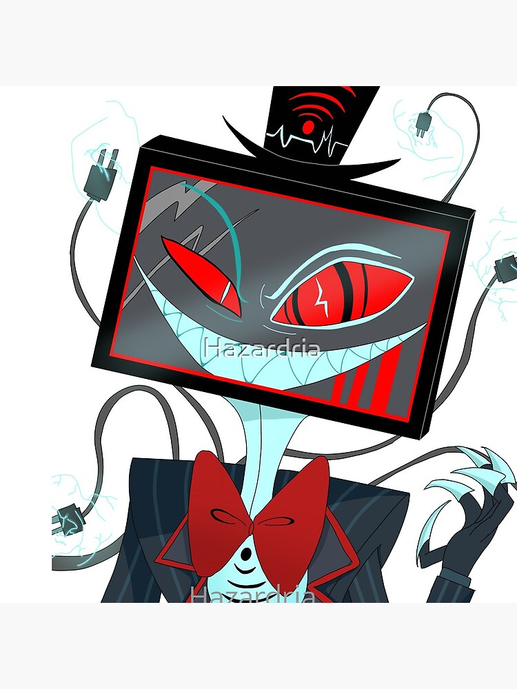 Vox Hazbin Hotel Clock sold by Cris Berto | SKU 199495916 | 30% OFF ...