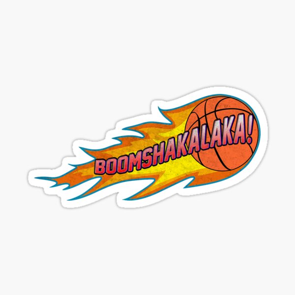 Boomshakalaka Gifts & Merchandise for Sale | Redbubble