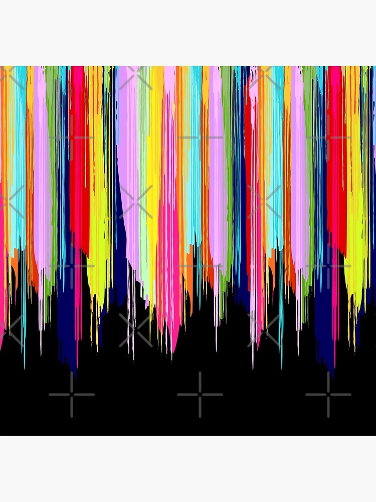 "Biscuit Paint Wall: A Houston landmark" Poster by unicornusrex | Redbubble