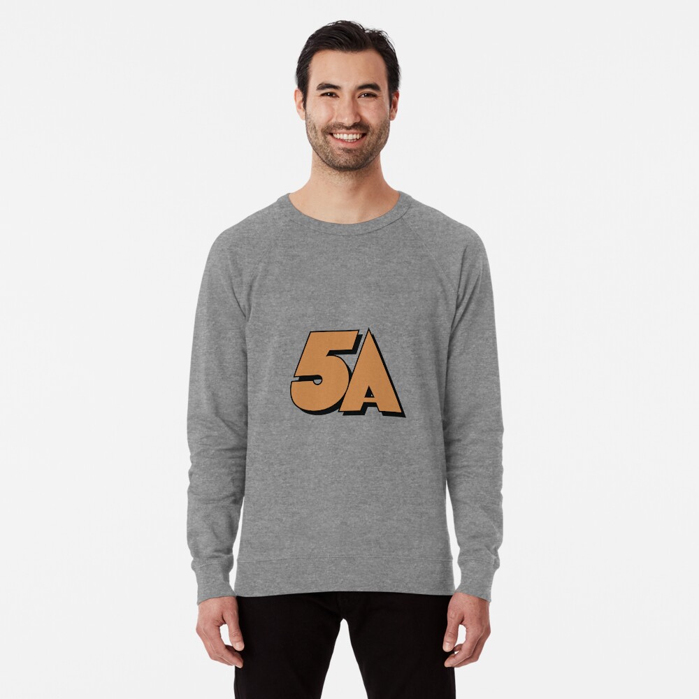 "5A" Sticker for Sale by l00pes | Redbubble