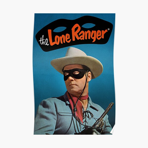 Lone Ranger Gifts & Merchandise | Redbubble