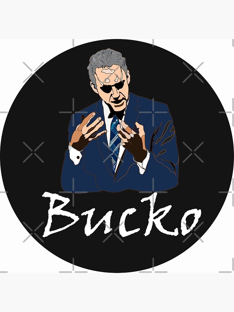 "Bucko Jordan Peterson circle" Poster for Sale by catnamedtiffany ...