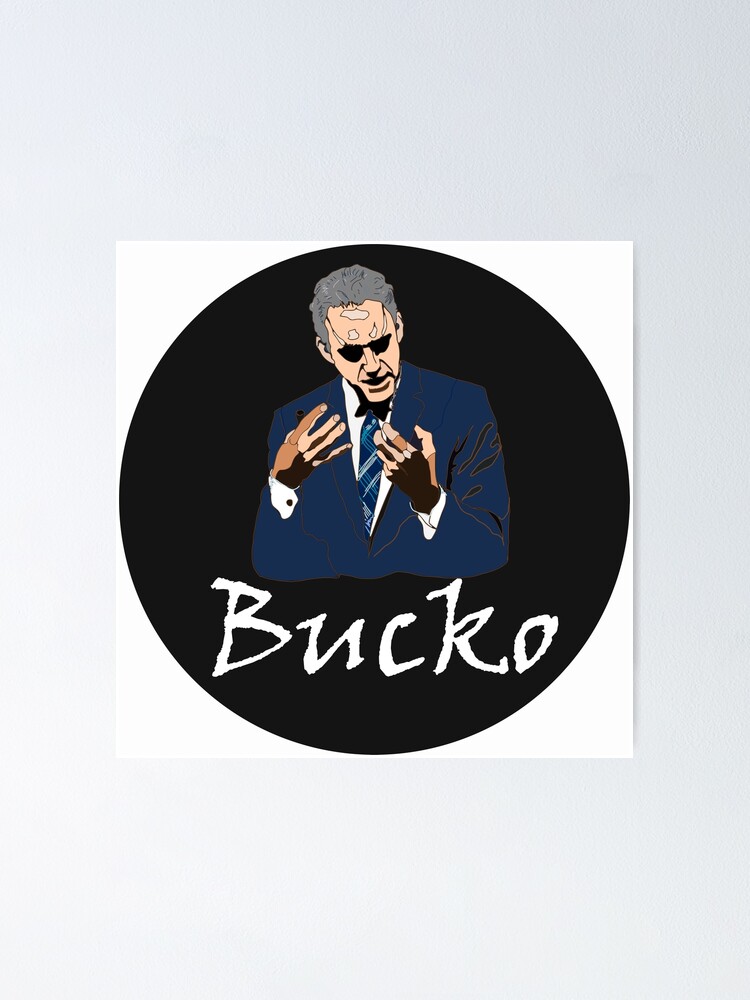 "Bucko Jordan Peterson circle" Poster for Sale by catnamedtiffany ...