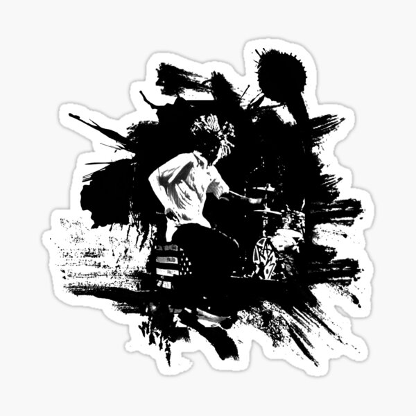 Ratm Stickers | Redbubble
