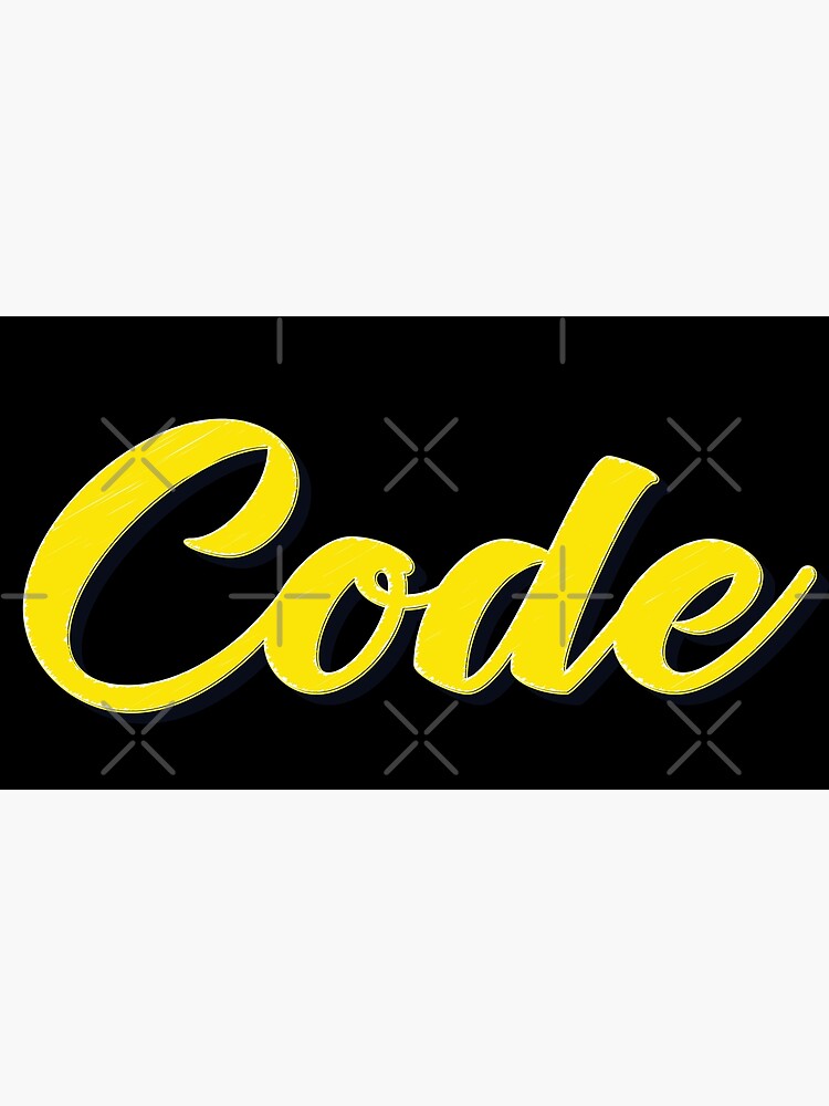 "Code Startup Coder Programming Software Engineering" Poster for Sale by ProjectX23 | Redbubble