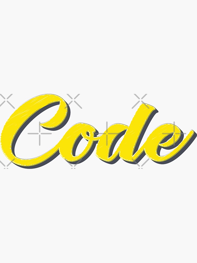 Code Startup Coder Programming Software Engineering Sticker For Sale By Projectx23 Redbubble 0310