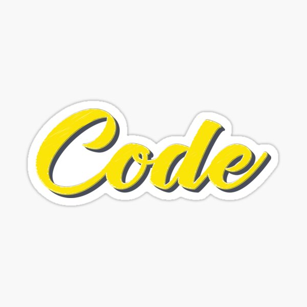 Code Startup Coder Programming Software Engineering Sticker For Sale By Projectx23 Redbubble 3196