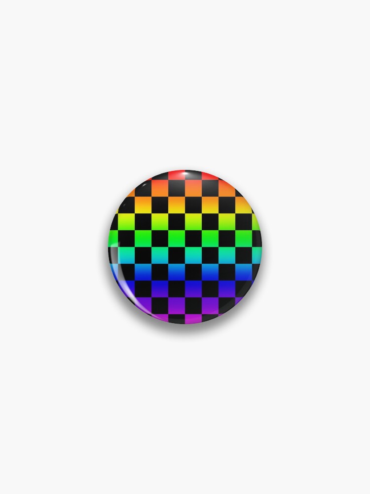 "Scenecore Pattern" Pin for Sale by partyshop | Redbubble