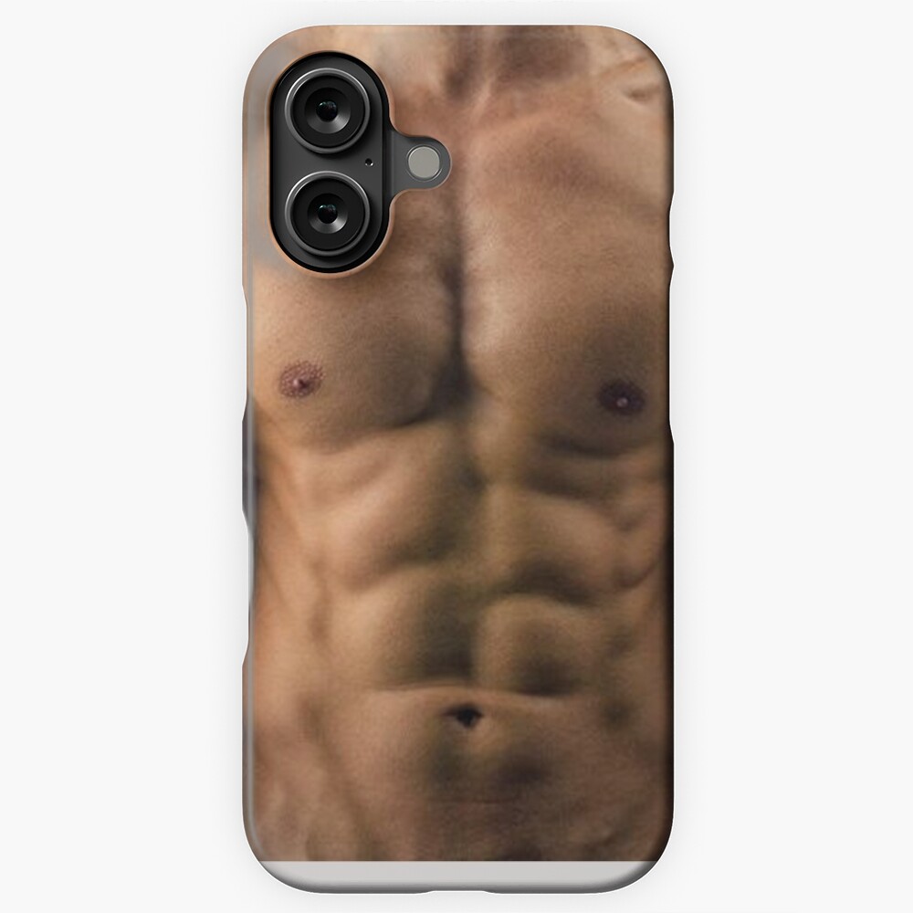 "Muscle Man 6 pack abs" Graphic T-Shirt for Sale by AvroJonny | Redbubble