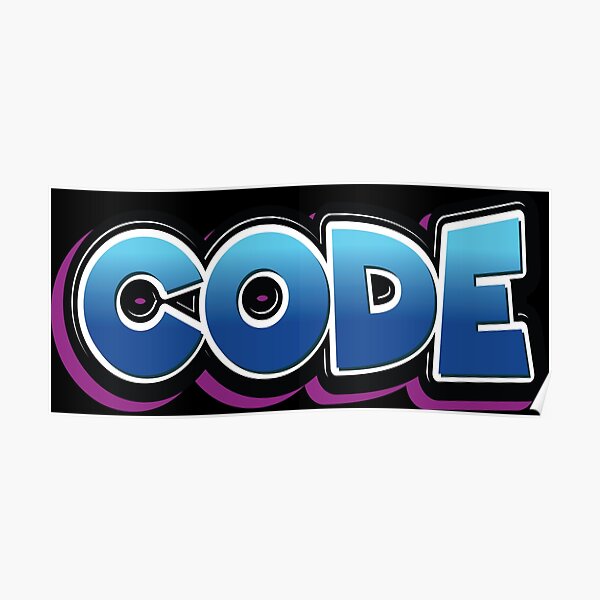 "Code Startup Coder Programming Software Engineering" Poster by ...