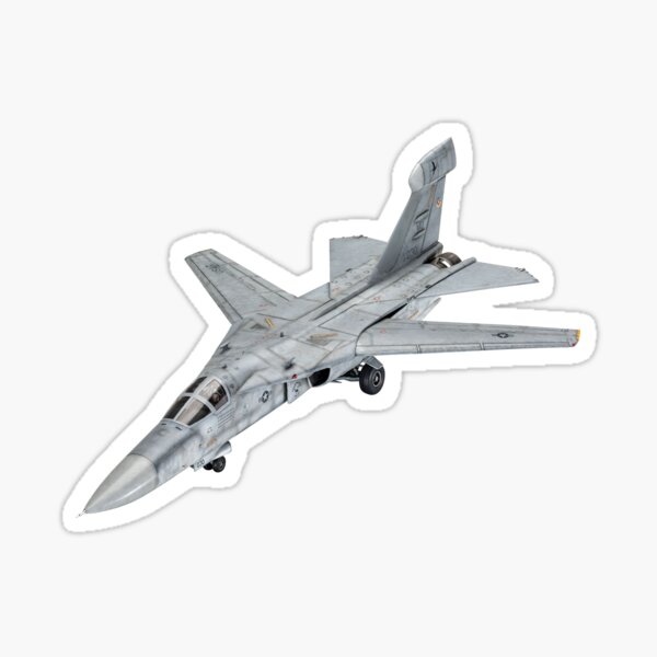 "F-111 raven " Sticker for Sale by powerpointer | Redbubble