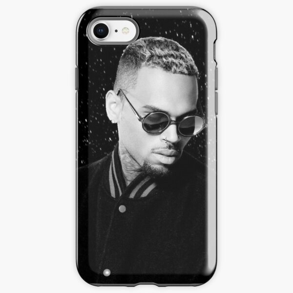 Chris Brown iPhone cases & covers | Redbubble