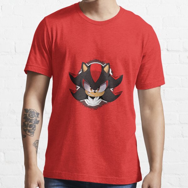 "Shadow the hedgehog - sonic" T-shirt for Sale by kiaraShelter ...