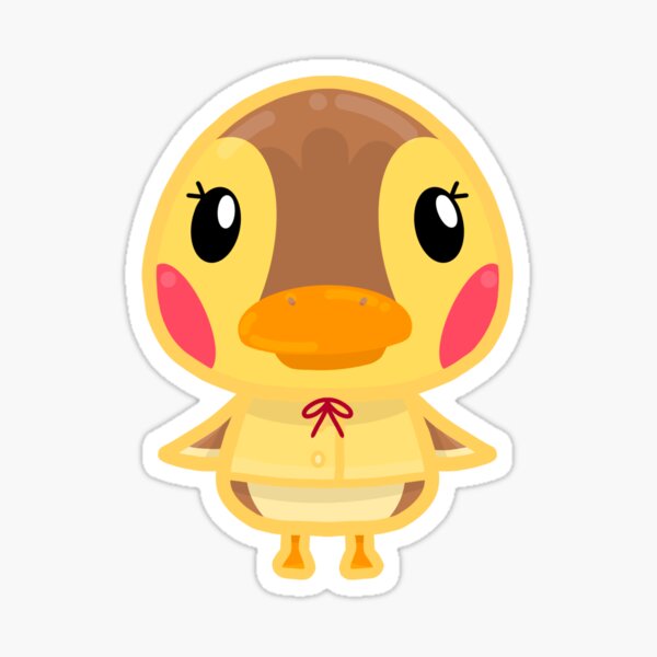 "Molly" Sticker for Sale by shidoesart | Redbubble