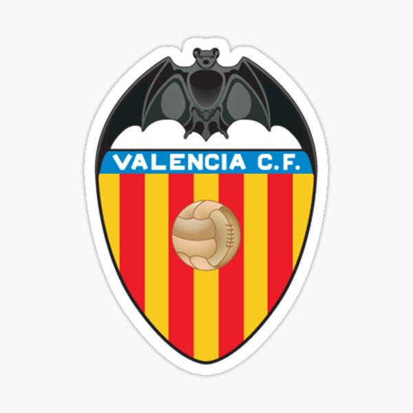 Valencia Cf Stickers | Redbubble