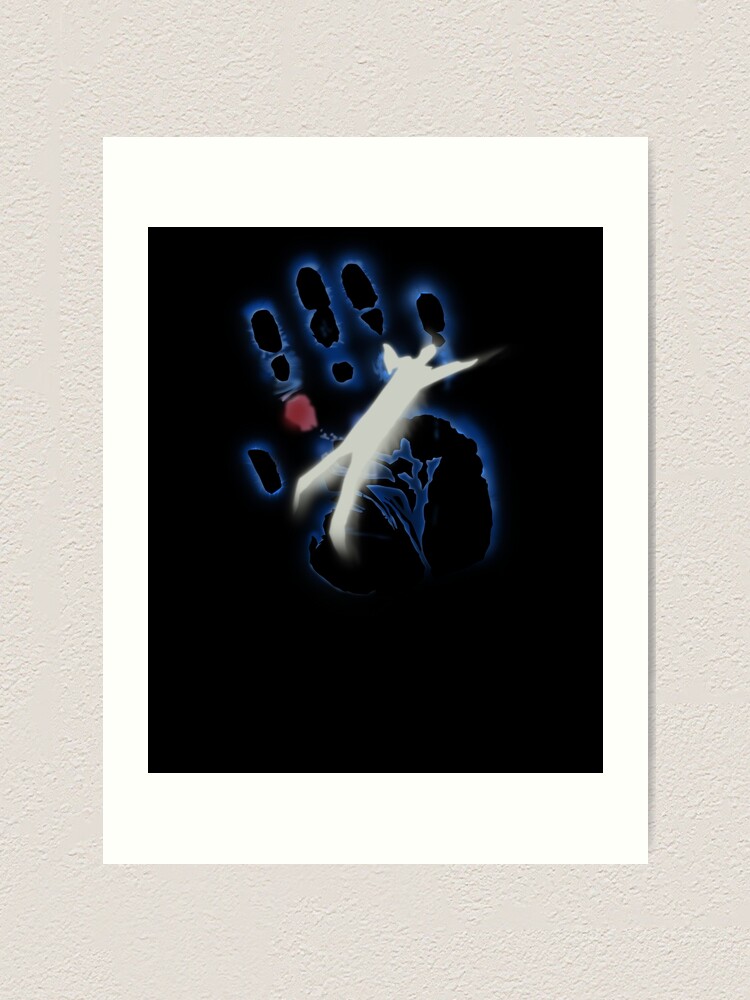 "The X-Files Spooky Handprint" Art Print for Sale by PinkPlatypus ...