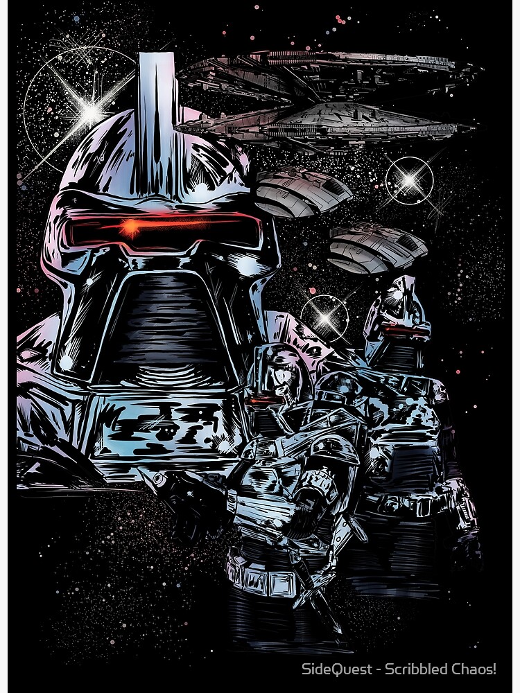 "By Your Command" Poster for Sale by simonbreeze | Redbubble