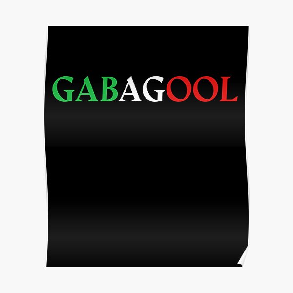 Gabagool 2020 Gifts & Merchandise | Redbubble