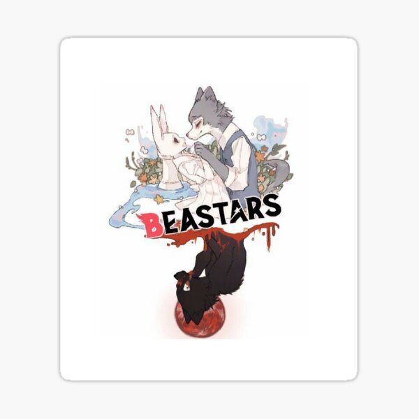 Beastars Merch & Gifts for Sale | Redbubble