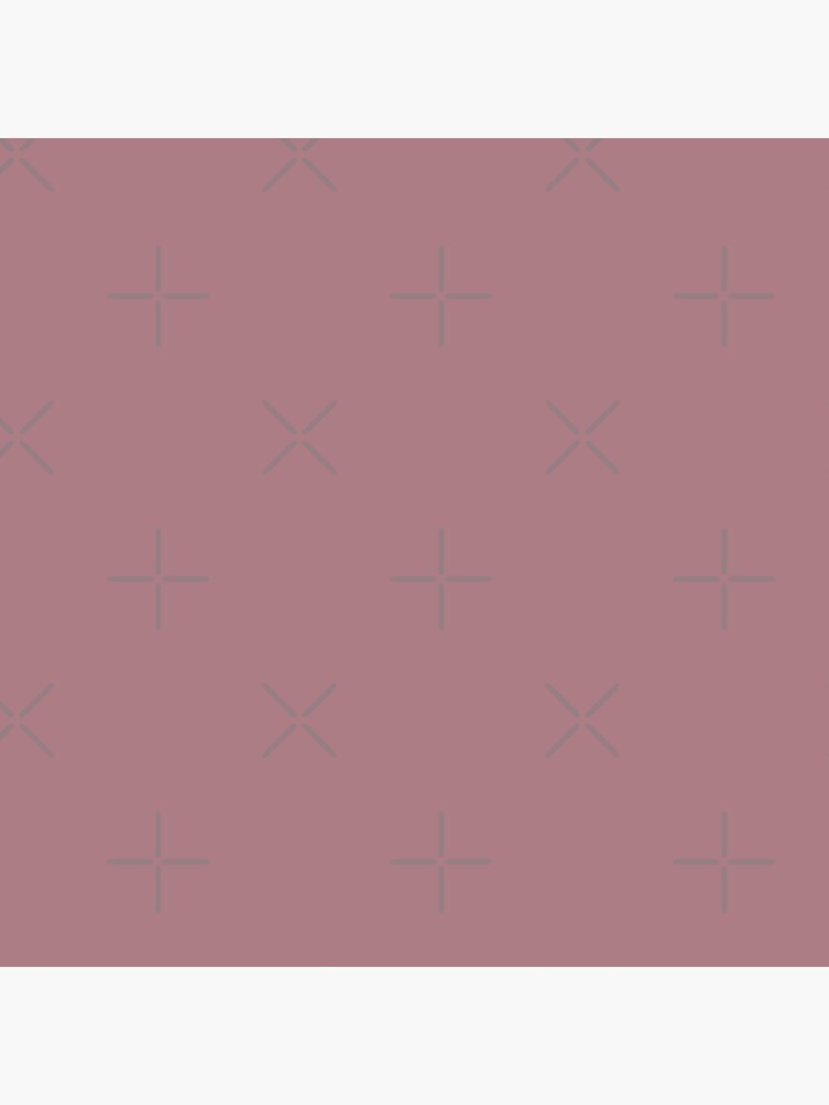 "Pantone 2018 Spring Colours | Ash Rose |London FW" Throw Pillow for ...