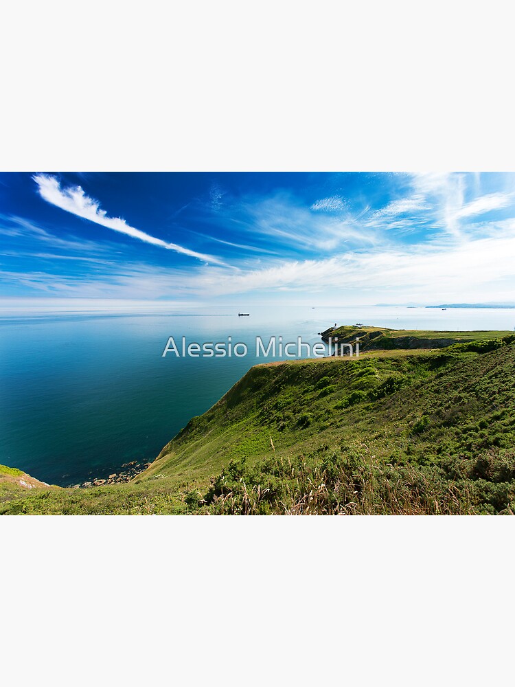 "Howth, Ireland" Poster for Sale by darkmavis | Redbubble