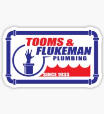 Plumbing: Stickers | Redbubble