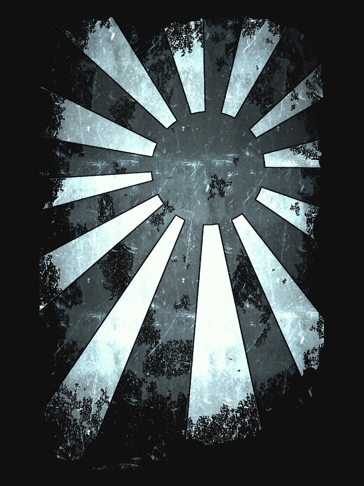 "Rising Sun" Essential T-Shirt for Sale by Arikarrion | Redbubble