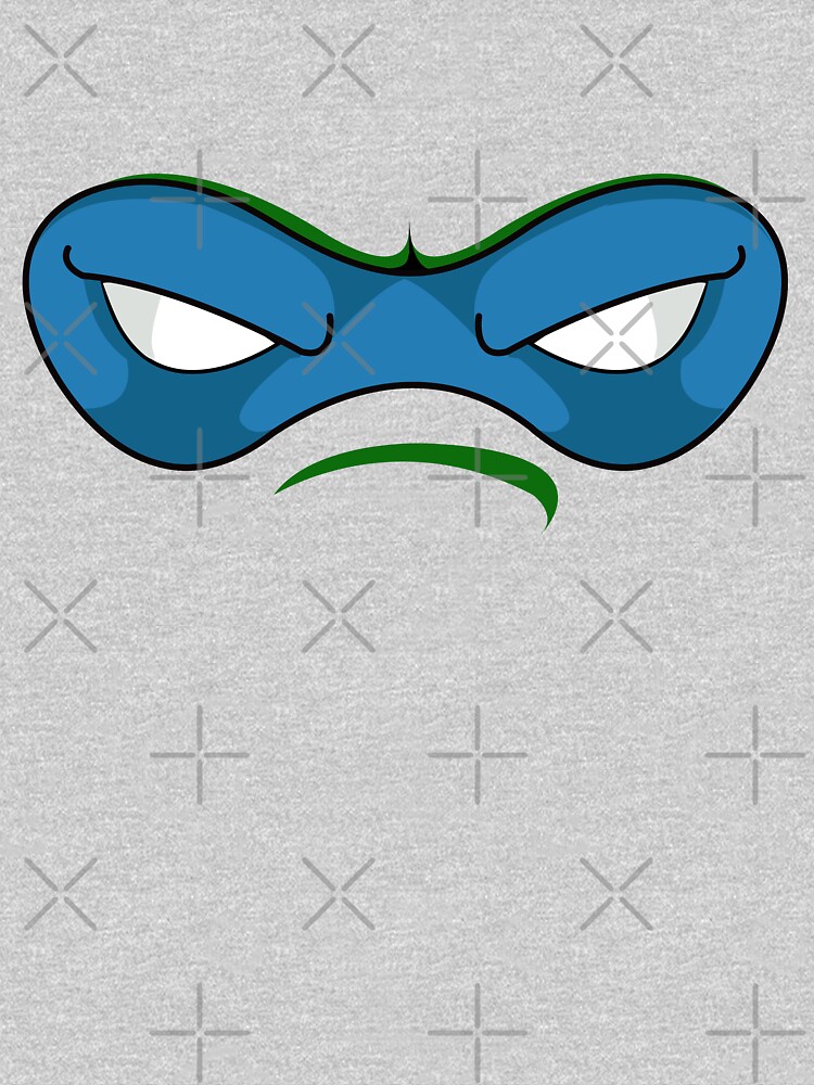 Leonardo Mask Printable