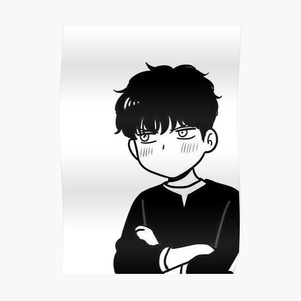 Ahn Jiwon Posters | Redbubble