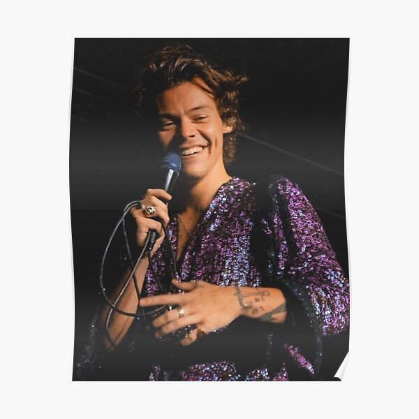 Harry Styles Posters | Redbubble