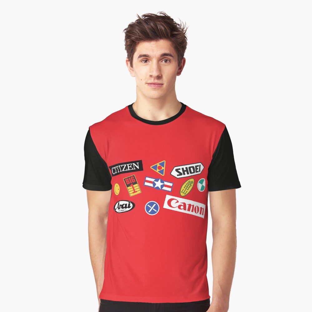 "Akira Bike Decals" Sticker for Sale by isacrosta | Redbubble