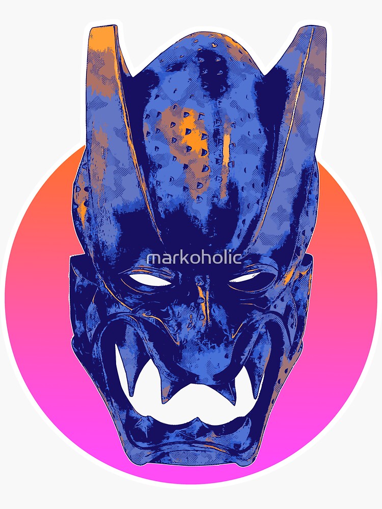 "Conquest" Sticker by markoholic | Redbubble